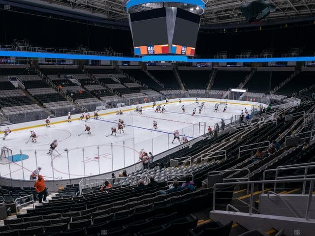 SAP Center at San Jose Seating Chart & Seat Views | SeatGeek