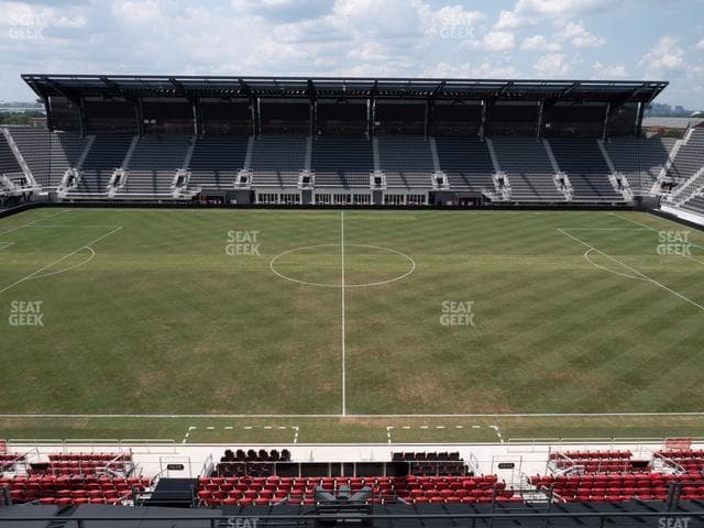 Audi Field Seating Chart & Seat Views | SeatGeek
