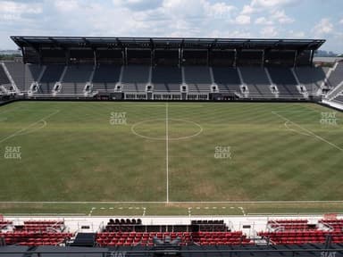 Audi Field Seating Chart & Seat Views | SeatGeek