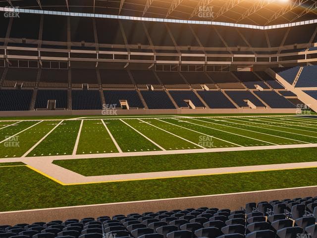 Lumen Field Seating Chart & Seat Views | SeatGeek