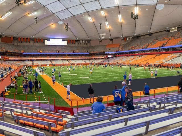 JMA Wireless Dome Seating Charts & Seat Views | SeatGeek