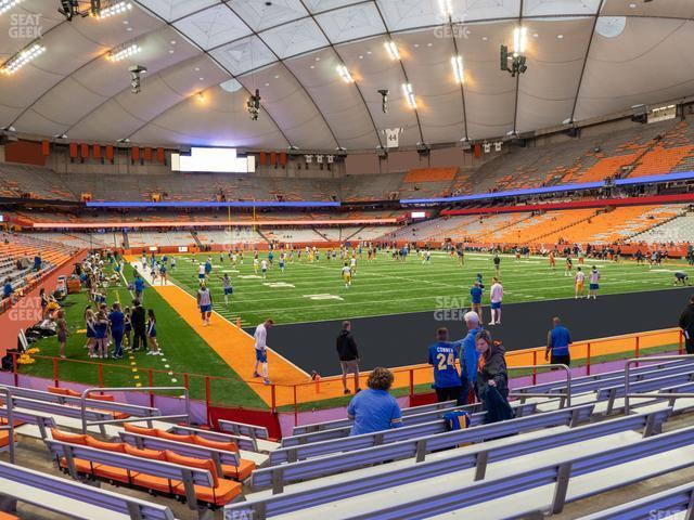 JMA Wireless Dome Seating Charts & Seat Views | SeatGeek