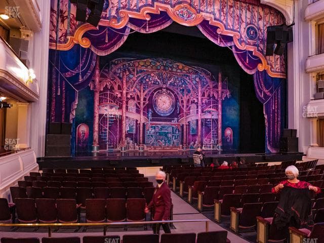 Bass Performance Hall Seating Charts & Seat Views | SeatGeek