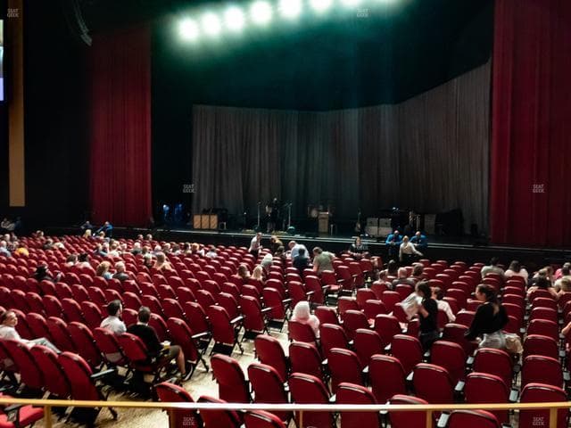 Hard Rock Live - Hollywood Seating Chart & Seat Views | SeatGeek