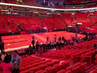 Kaseya Center Seating Chart & Seat Views | SeatGeek