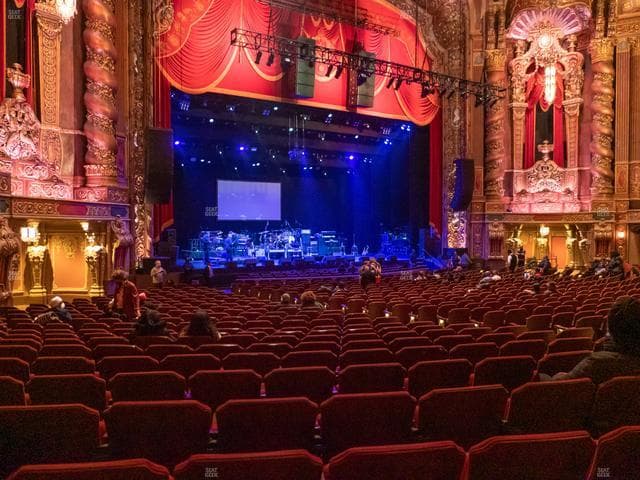 Kings Theatre - Brooklyn Seating Chart & Seat Views | SeatGeek