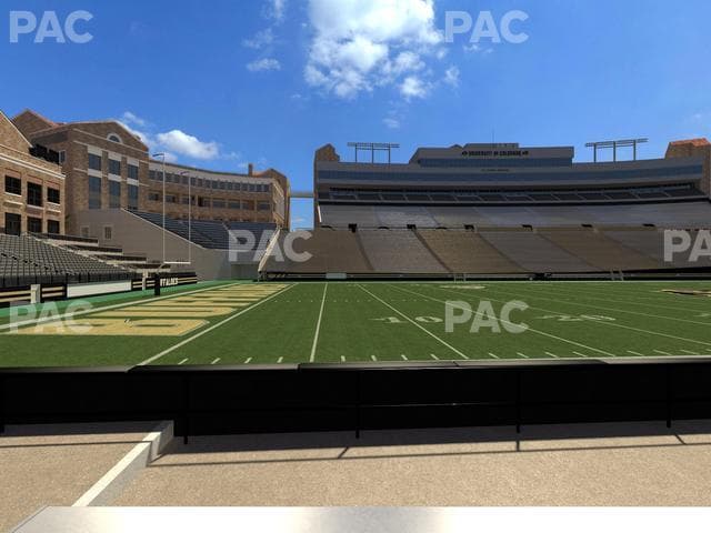 Folsom Field Seating Chart & Seat Views | SeatGeek