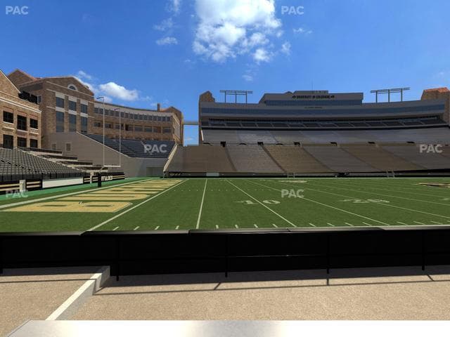 Folsom Field Seating Chart & Seat Views | SeatGeek