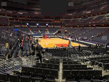 Capital One Arena Seating Chart & Seat Views | SeatGeek