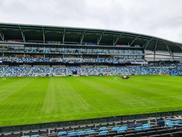Allianz Field Seating Chart & Seat Views | SeatGeek