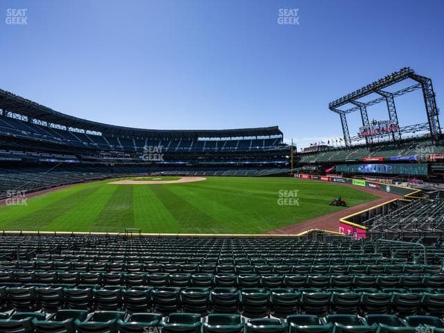 T-Mobile Park Seating Chart & Seat Views | SeatGeek