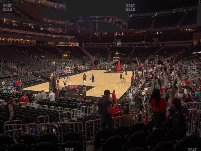 State Farm Arena Seating Chart & Seat Views | SeatGeek