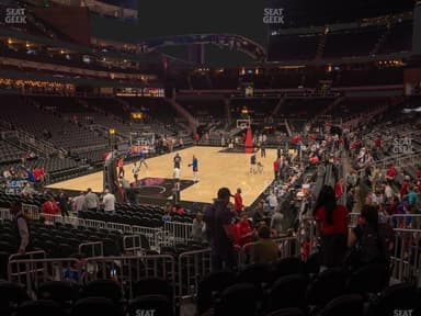 State Farm Arena Seating Chart & Seat Views | SeatGeek