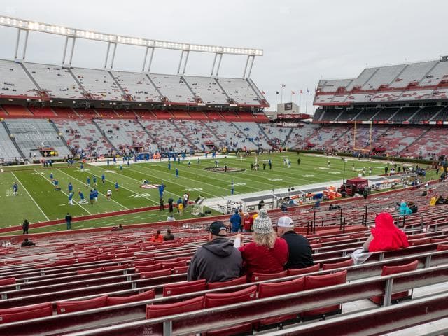 Williams-Brice Stadium Seating Chart & Seat Views | SeatGeek
