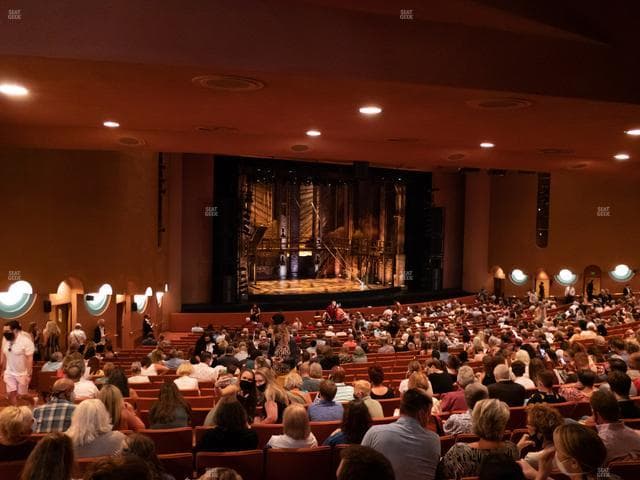 ASU Gammage Auditorium Seating Chart & Seat Views | SeatGeek