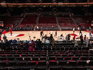 Moda Center Seating Chart & Seat Views | SeatGeek