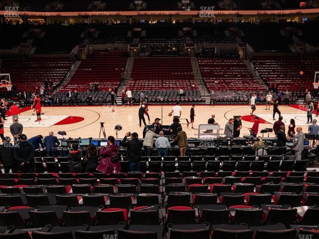 Moda Center Seating Chart & Seat Views | SeatGeek