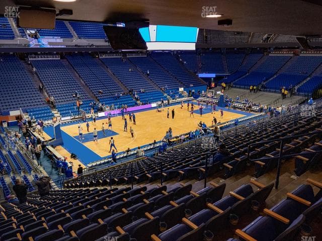 Rupp Arena Seating Chart & Seat Views | SeatGeek