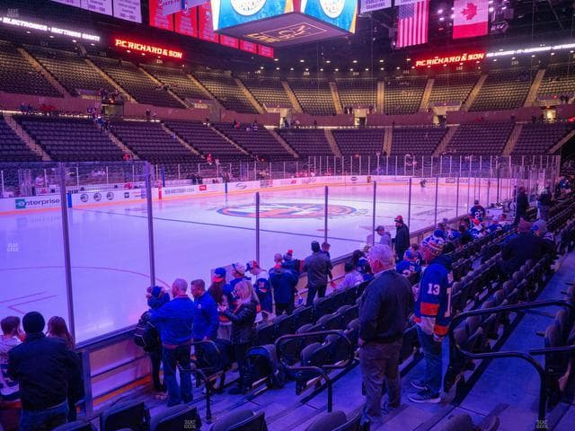 Nassau Coliseum Seating Chart & Seat Views | SeatGeek