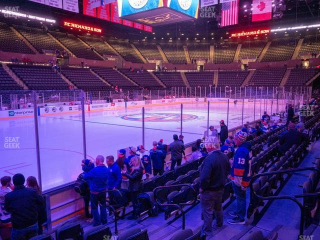 Nassau Coliseum Seating Chart & Seat Views | SeatGeek
