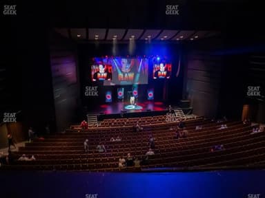 Bass Concert Hall Seating Chart & Seat Views | SeatGeek