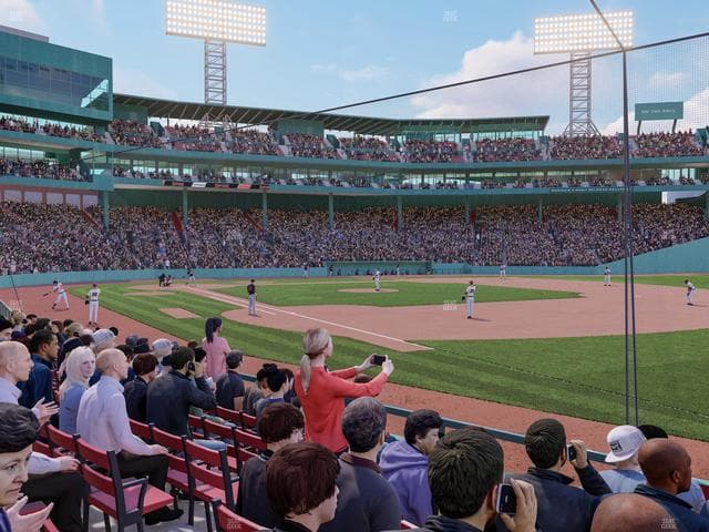 Fenway Park Seating Chart & Seat Views | SeatGeek