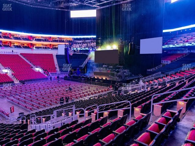 KFC Yum! Center Seating Chart & Seat Views | SeatGeek