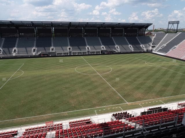 Audi Field Seating Chart & Seat Views | SeatGeek
