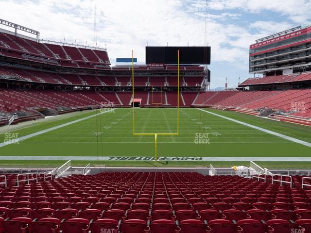 Levi's Stadium Seating Chart & Seat Views | SeatGeek