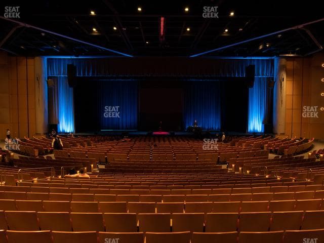 Bellco Theatre Seating Chart & Seat Views | SeatGeek