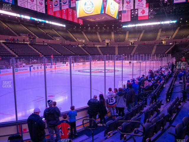 Nassau Coliseum Seating Chart & Seat Views | SeatGeek