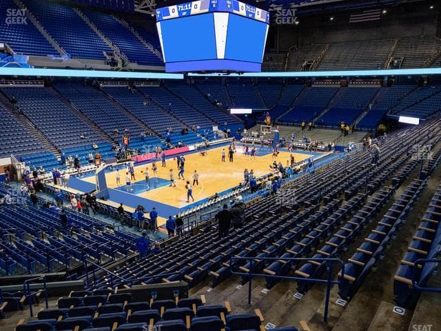 Rupp Arena Seating Chart & Seat Views | SeatGeek