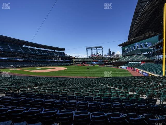 T-Mobile Park Seating Chart & Seat Views | SeatGeek