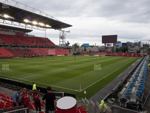 BMO Field Seating Chart & Seat Views | SeatGeek
