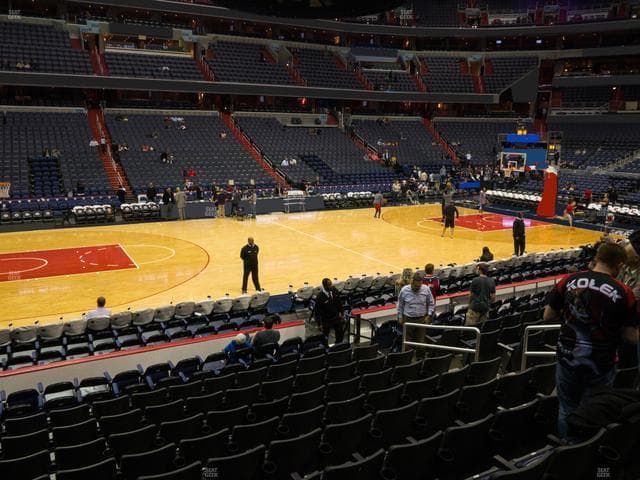 Capital One Arena Seating Charts & Seat Views | SeatGeek