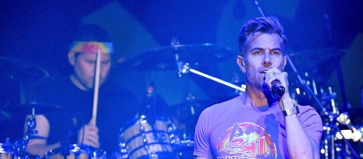 311 Concert Tickets, 2023 Tour Dates & Locations | SeatGeek