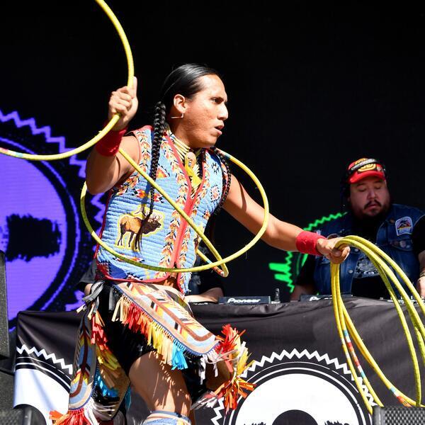 A Tribe Called Red Concert Parking Passes | SeatGeek