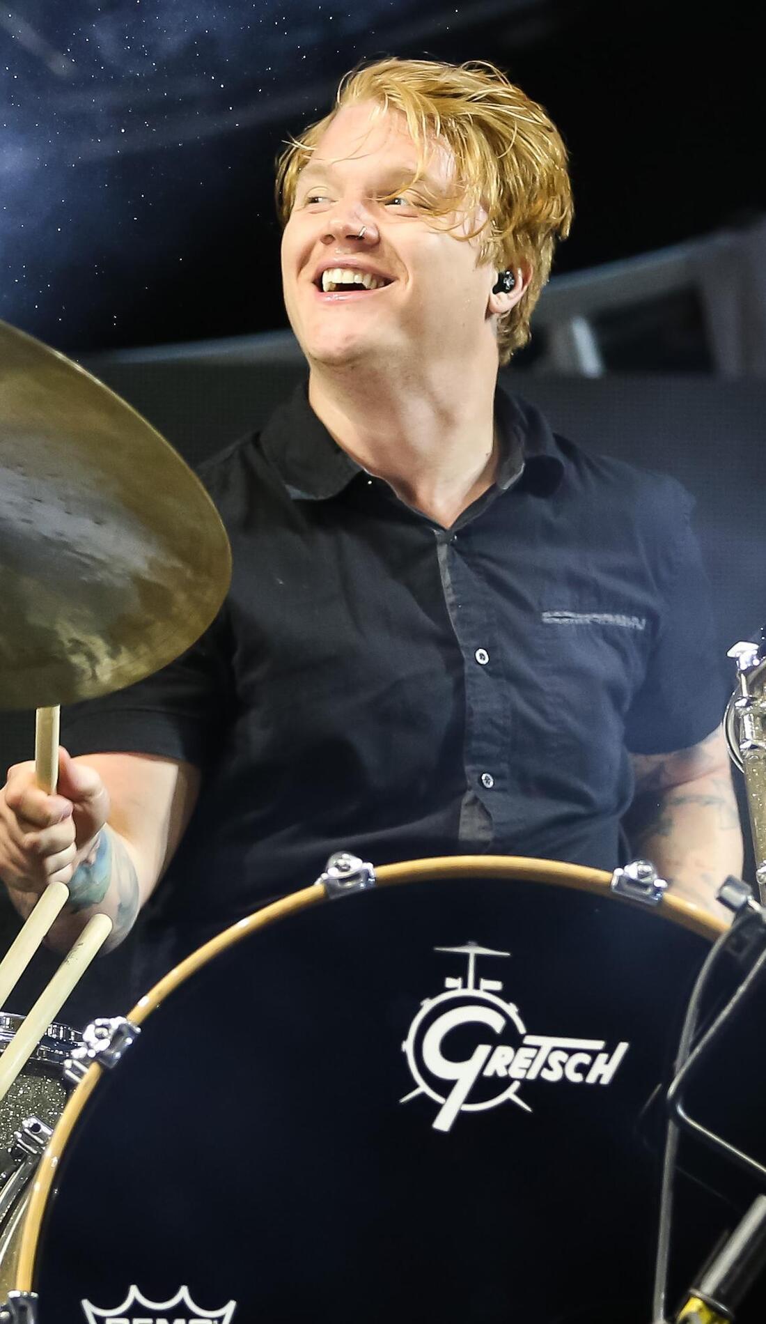 Aaron Gillespie Concert Tickets, 2023 Tour Dates & Locations | SeatGeek