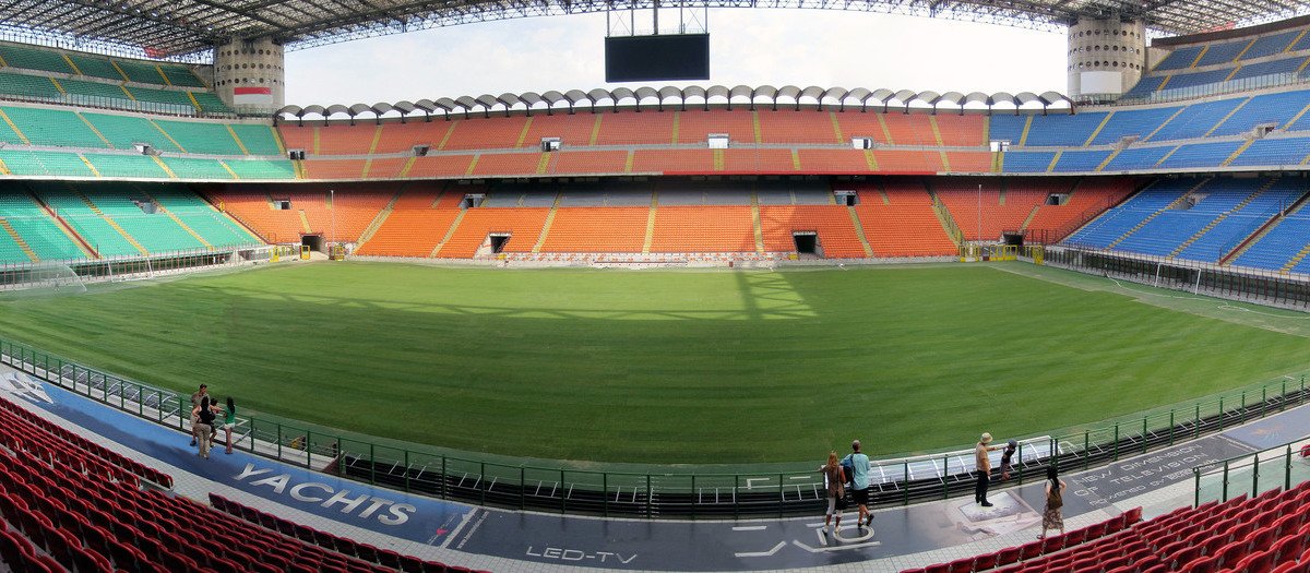 AC Milan Tickets - 2023-2024 AC Milan Games | SeatGeek