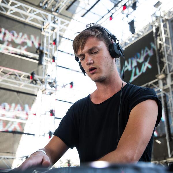 Adrian lux Concert Parking Passes | SeatGeek