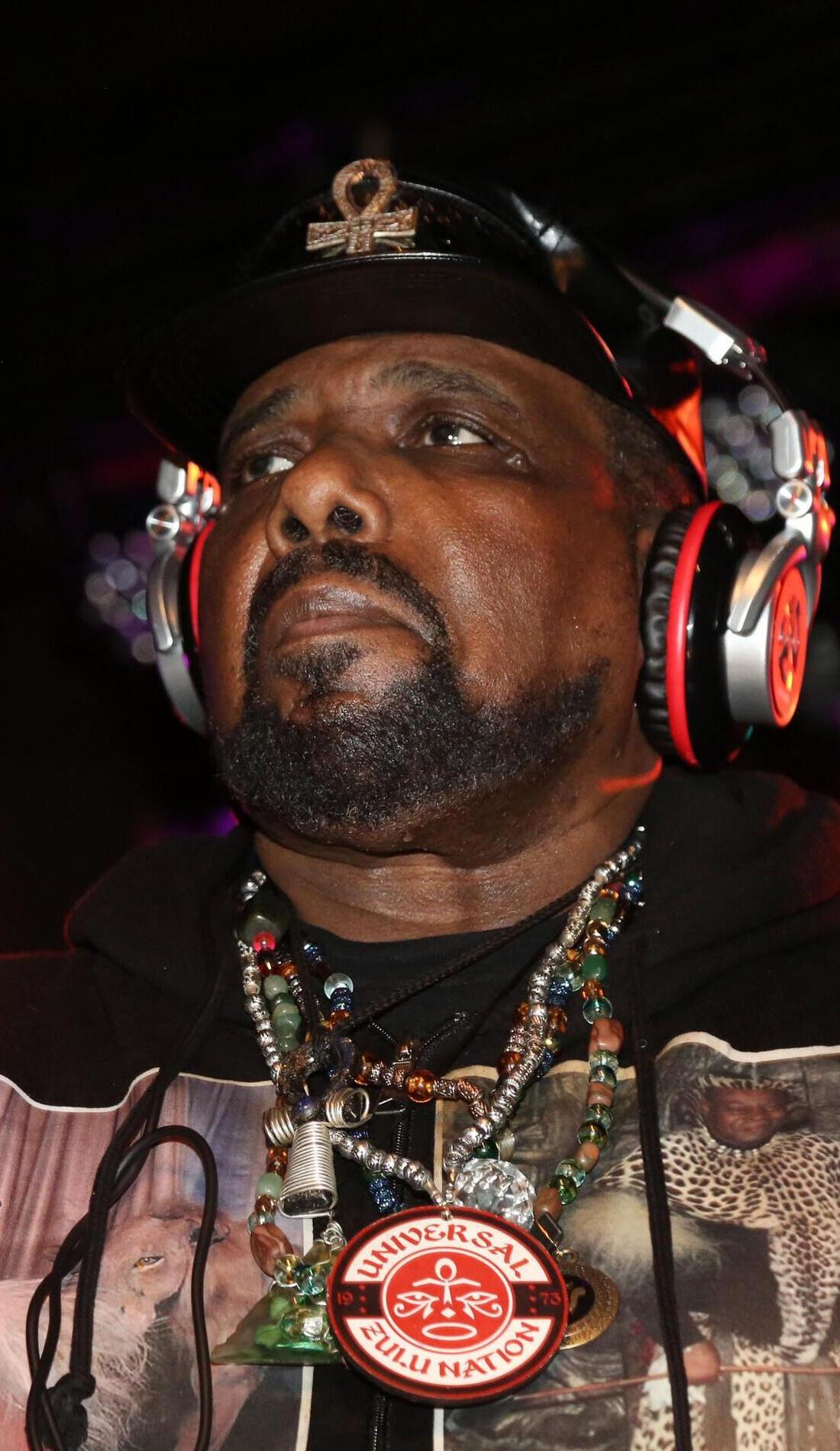 Afrika Bambaataa Concert Tickets, 2023 Tour Dates & Locations | SeatGeek