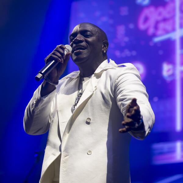 Akon Tickets & Concert Tour Dates 2024 | SeatGeek