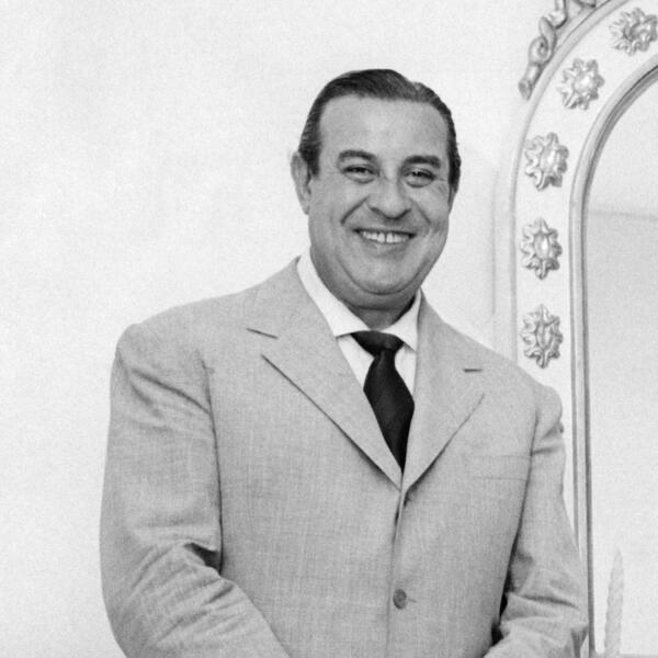 Alberto Rabagliati Concert Parking Passes | SeatGeek