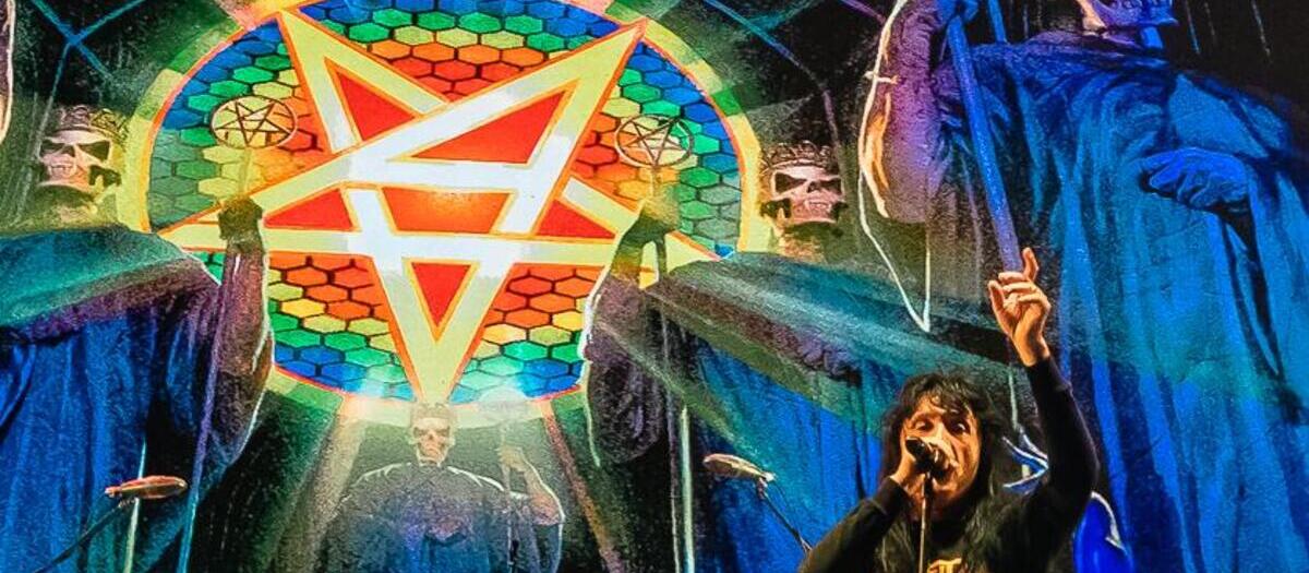 Anthrax Concert Tickets, 2023-2024 Tour Dates & Locations | SeatGeek