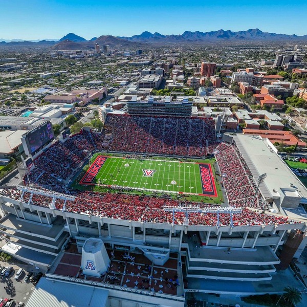 Arizona Wildcats Football Tickets | 2024-2025 Arizona Games | SeatGeek