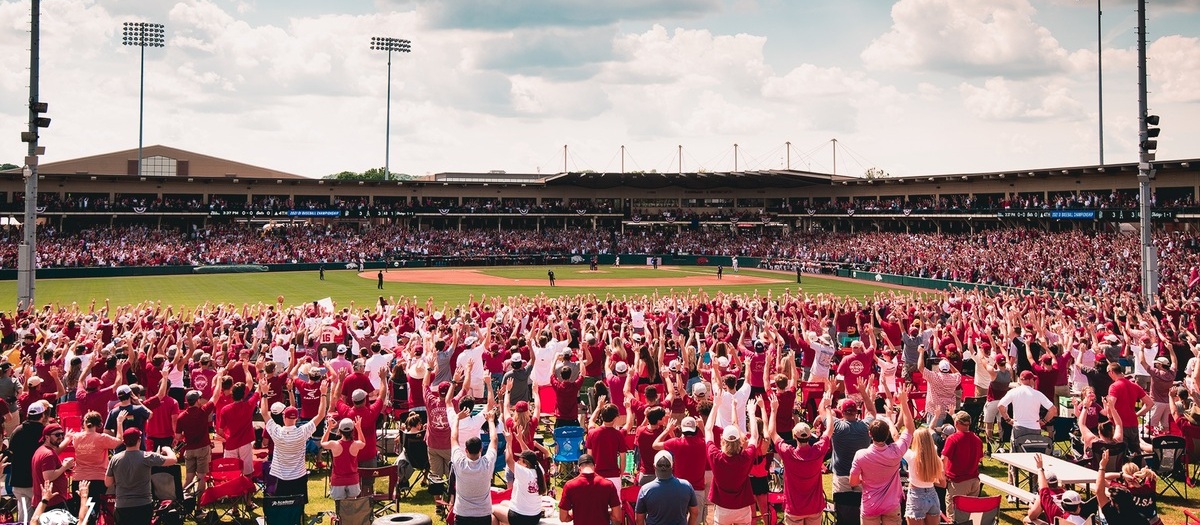 Arkansas Razorbacks Baseball Tickets - 2023-2024 Arkansas Games | SeatGeek