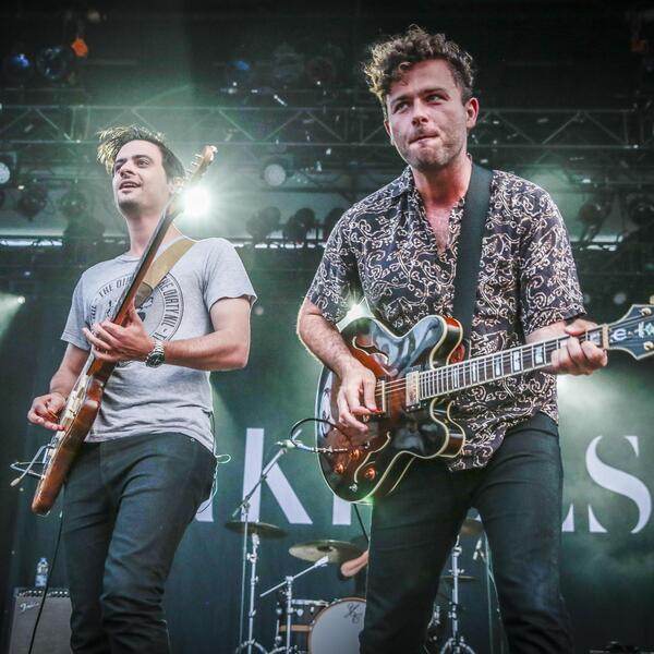 Arkells Tickets & Concert Tour Dates 2024 | SeatGeek.ca