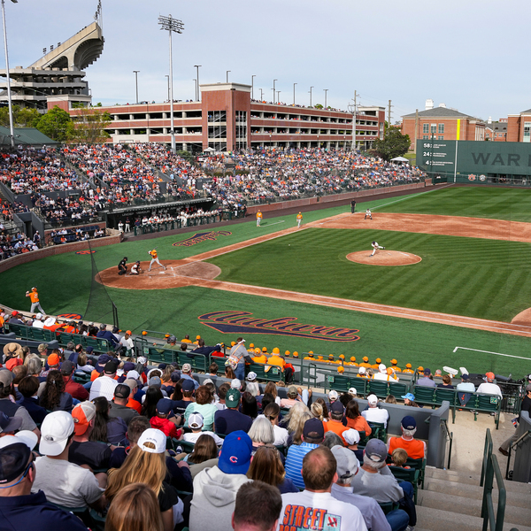 Auburn Tigers Baseball Tickets | 2024-2025 Auburn Tigers Baseball Games ...