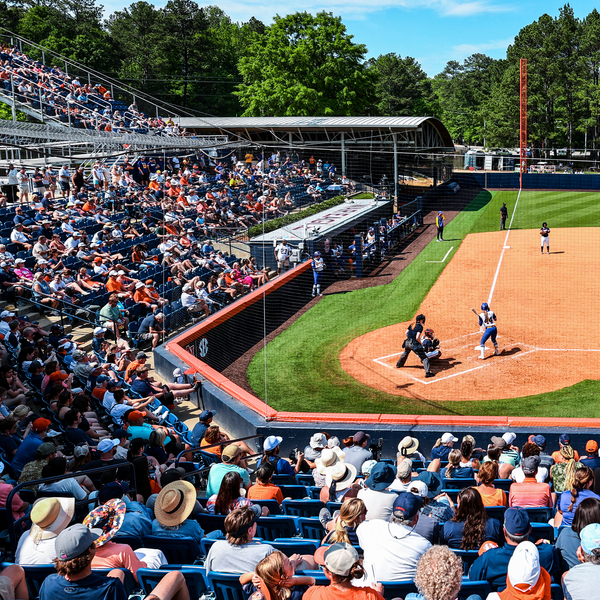 Auburn Tigers Softball Tickets Auburn (Jane B. Moore Field) - Feb 24 ...