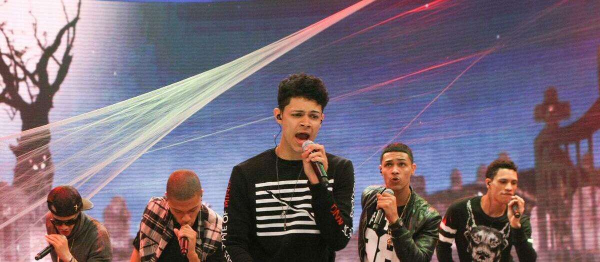 B5 Concert Tickets, 2023 Tour Dates & Locations | SeatGeek